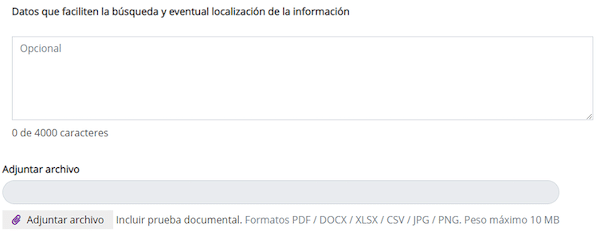 Inai solicitud de informacion | Actualizado marzo 2022